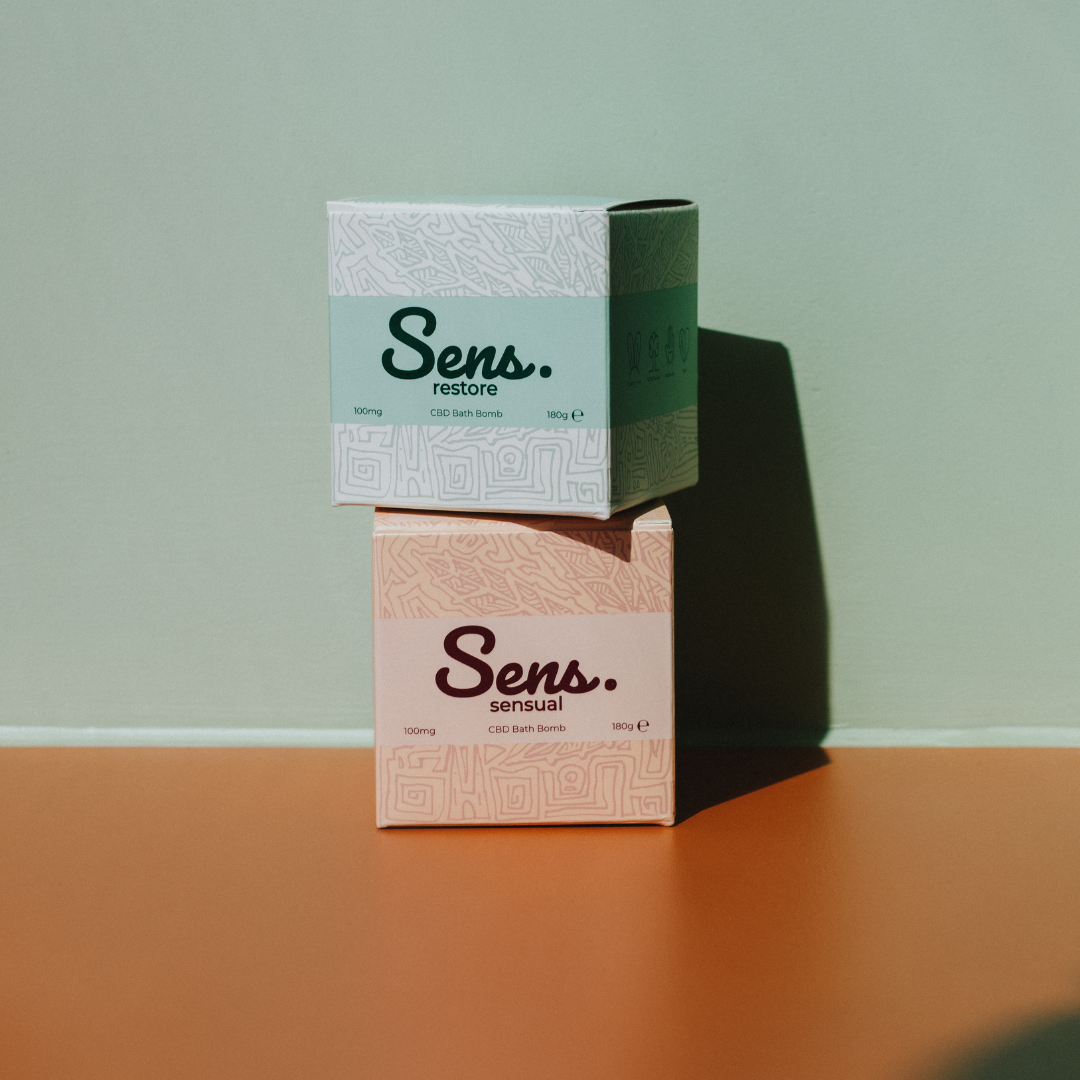 CBD Bath Bombs For Women | Luxury Bath | By Quanna