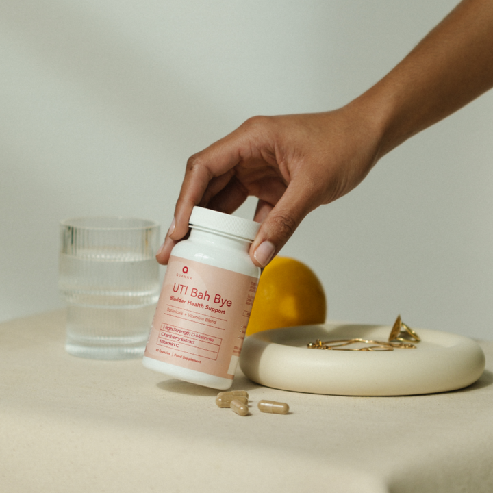 Womens Sexual Health Supplements Online | By Quanna