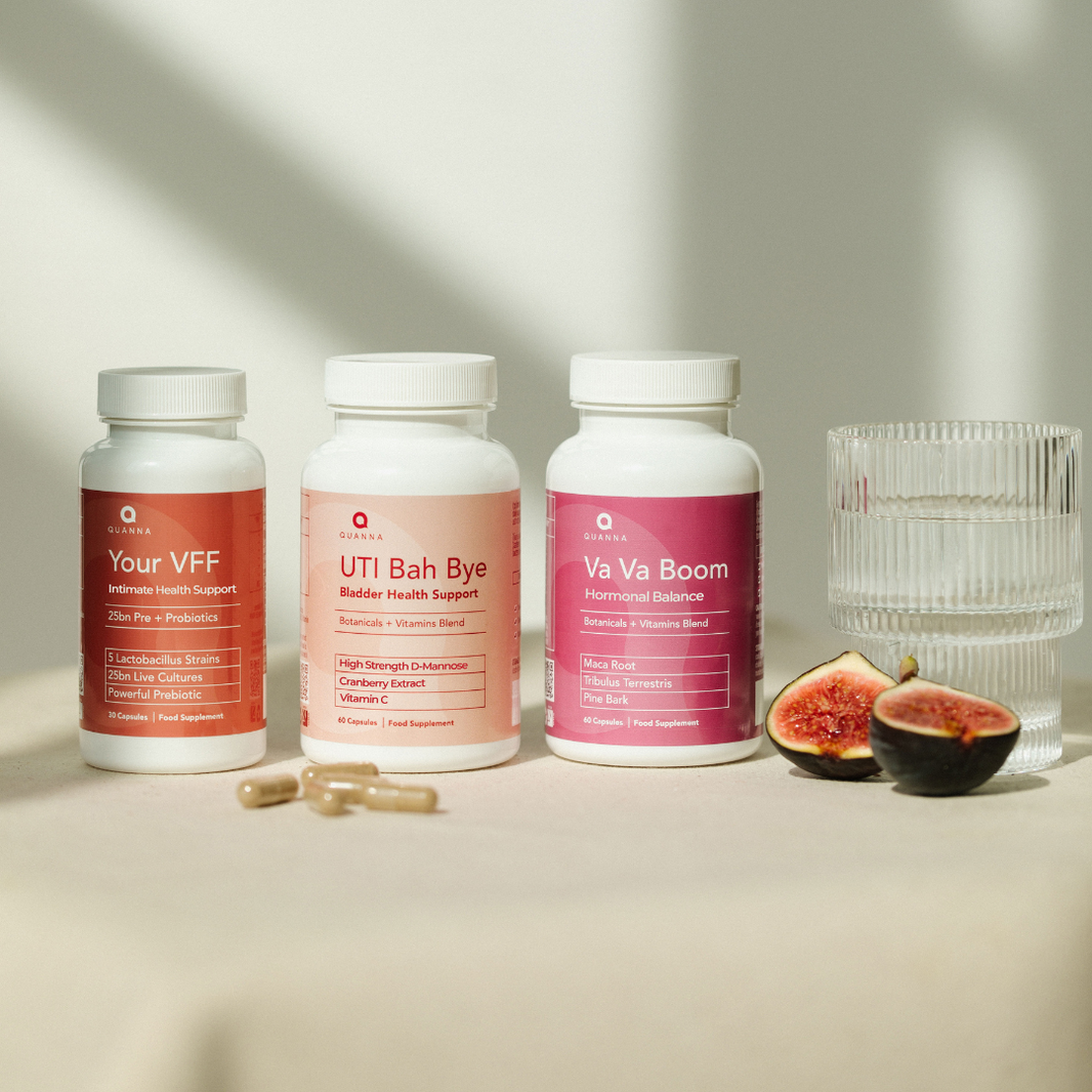 Sexual Wellness Products and Wellbeing | Quanna