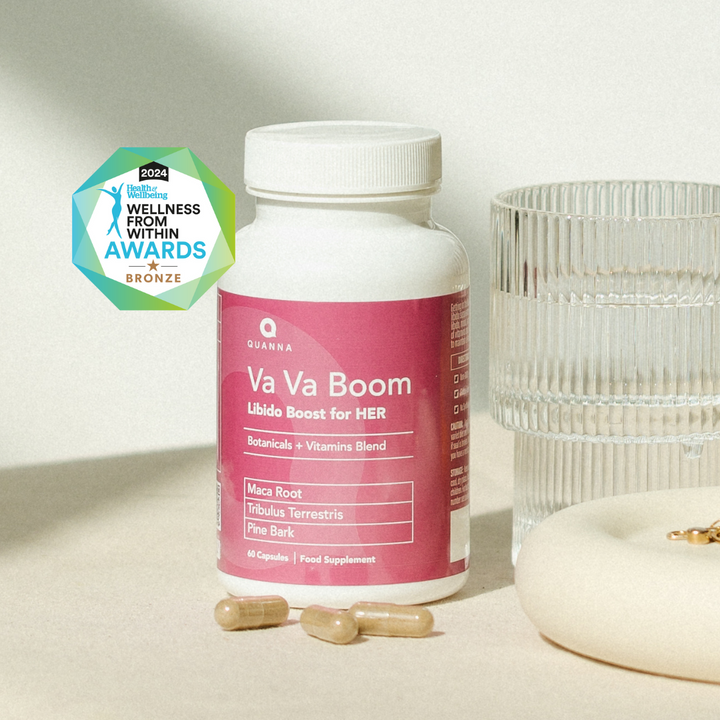 Womens Sexual Health Supplements Online | By Quanna