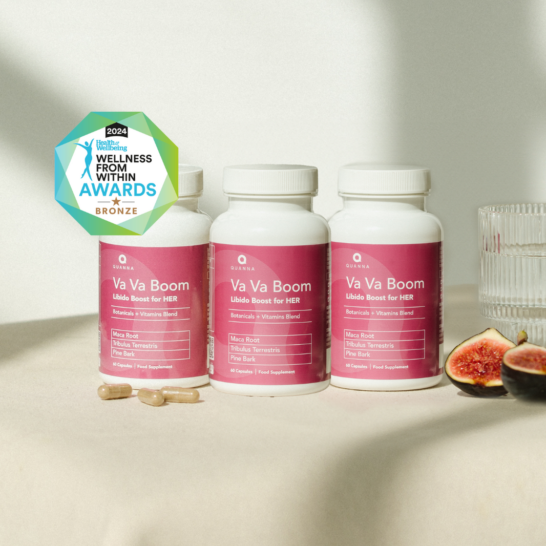 Sexual Wellness Products and Wellbeing | Quanna