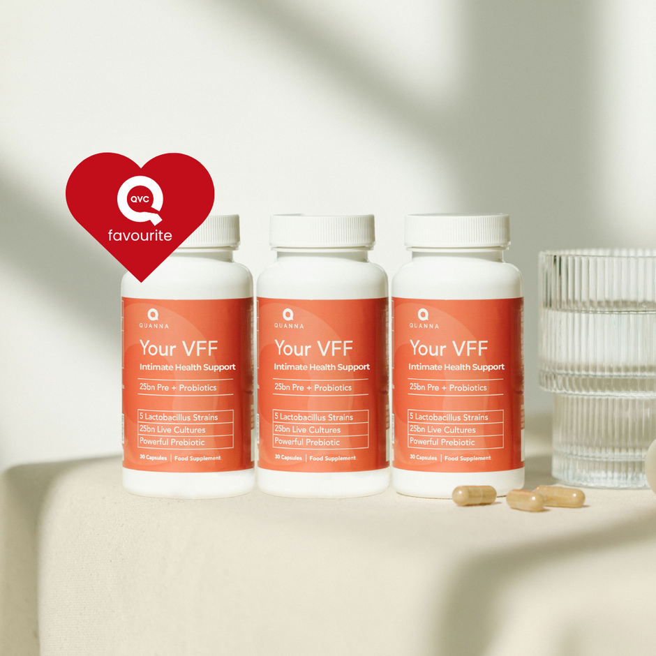 Sexual Wellness Products and Wellbeing | Quanna