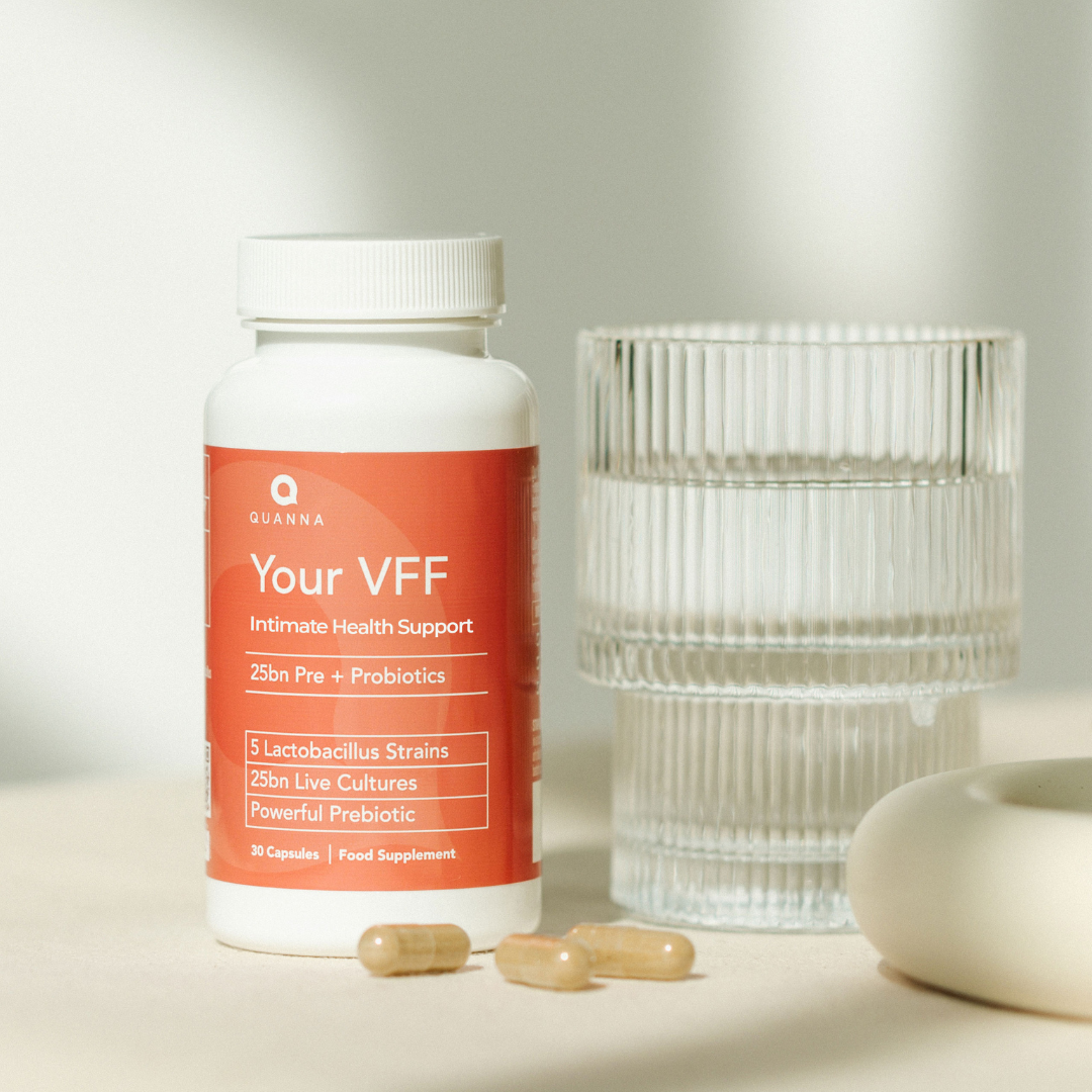 Womens Sexual Health Supplements Online | By Quanna