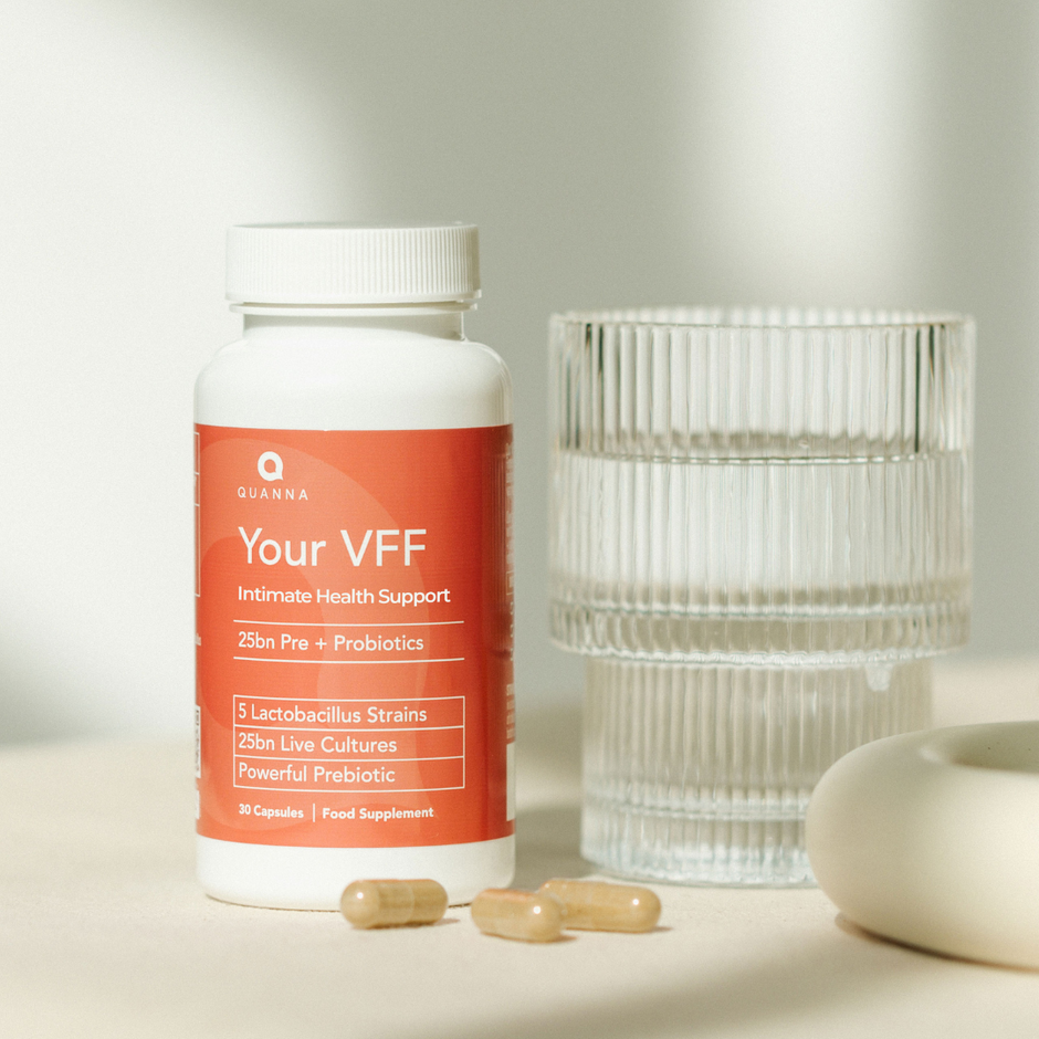 Womens Sexual Health Supplements Online | By Quanna