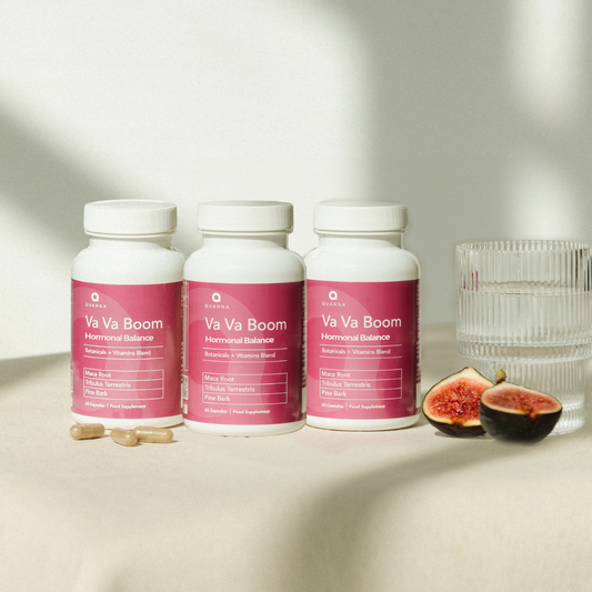 Modern Sexual Wellness Essentials | Buy Sexual Wellness Products – Quanna