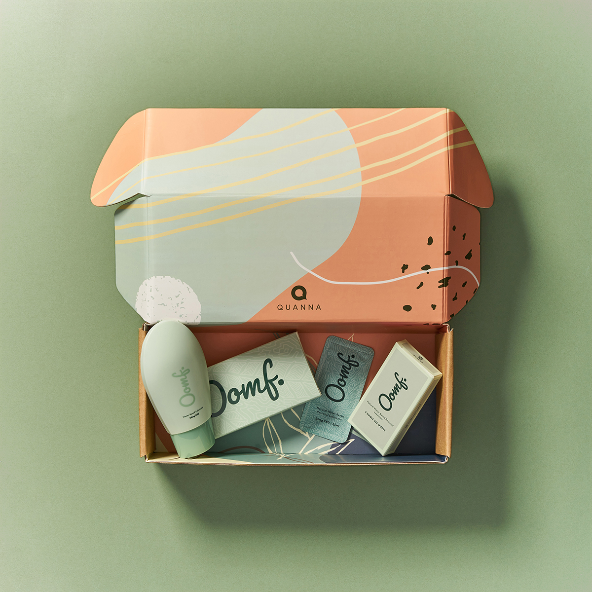 Modern Sexual Wellness Essentials | Buy Sexual Wellness Products – Quanna