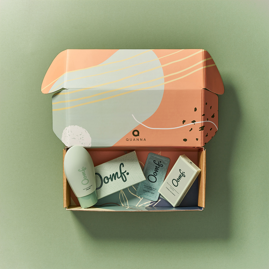 Modern Sexual Wellness Essentials | Buy Sexual Wellness Products – Quanna