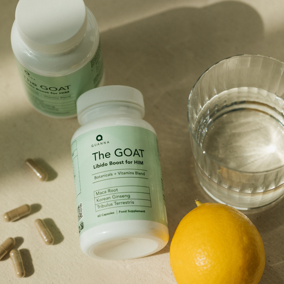 Modern Sexual Wellness Essentials | Buy Sexual Wellness Products – Quanna