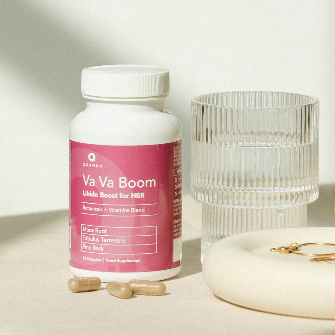 Womens Sexual Health Supplements Online | By Quanna